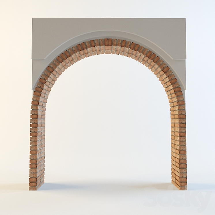 Arch - Other - 3D model