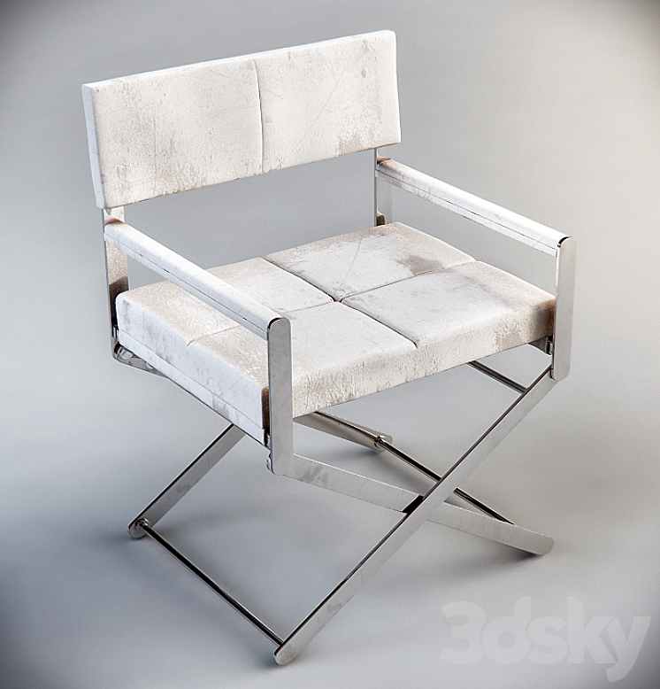 By Oskar Chair - Chair - 3D model