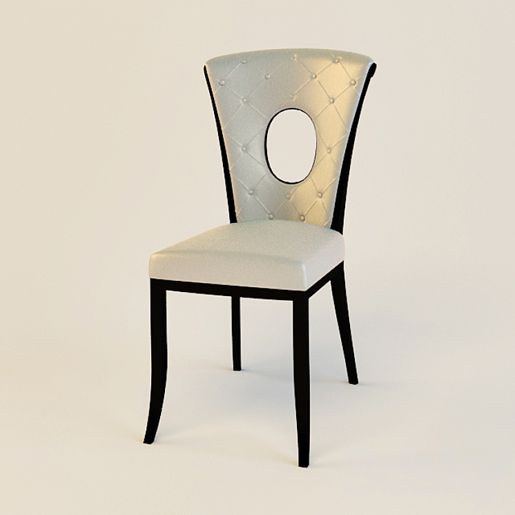 Visionnaire Antinea - Chair - 3D model