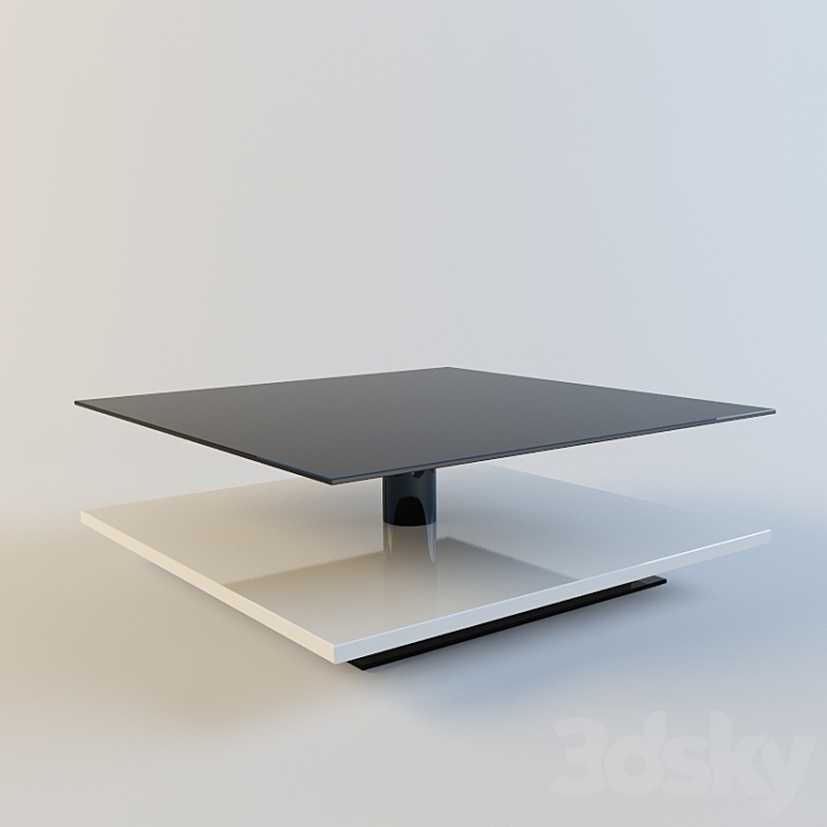 Hulsta st110 - Table - 3D model