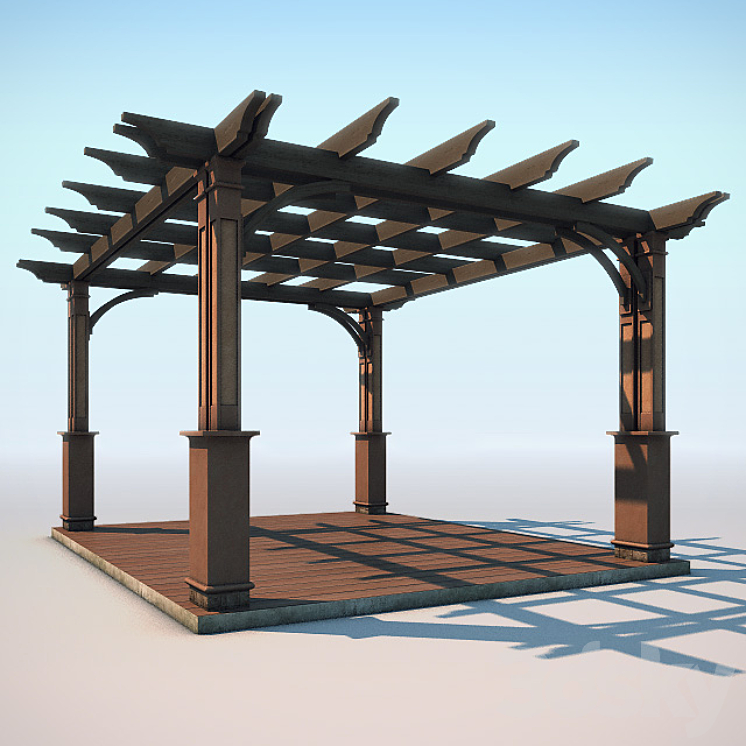 Pergola - Other - 3D model