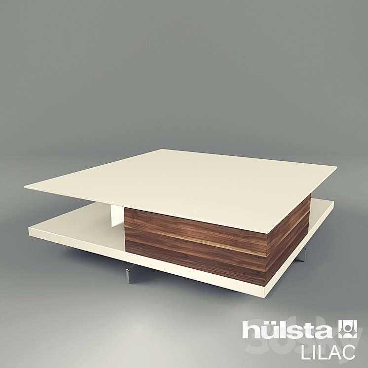 Hulsta / LILAC - Table - 3D model