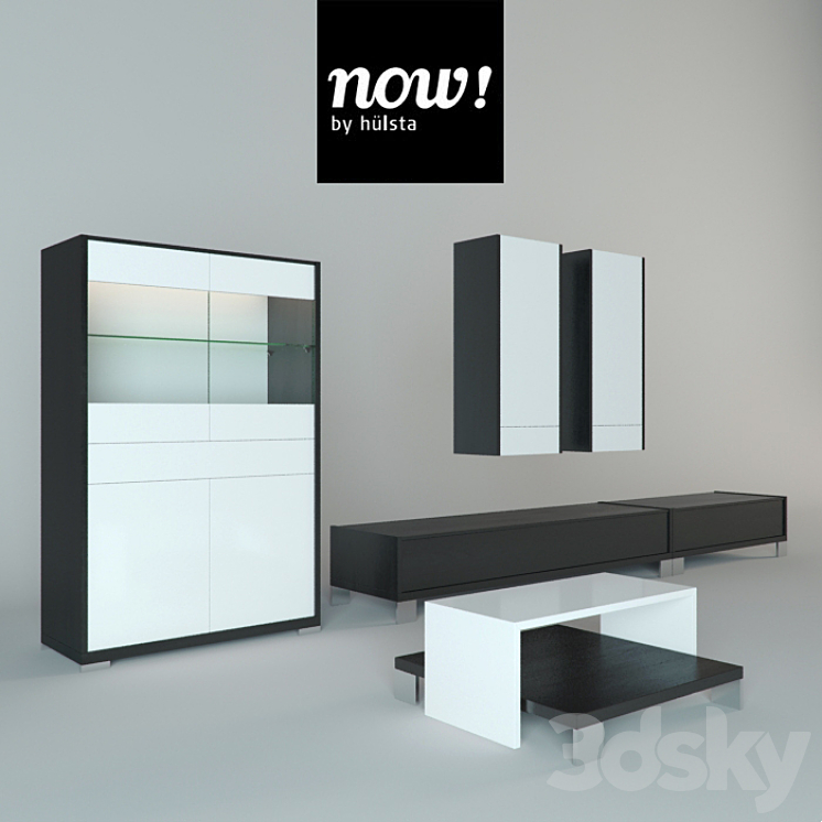 Now! by Hulsta / No. 12 - Other - 3D model