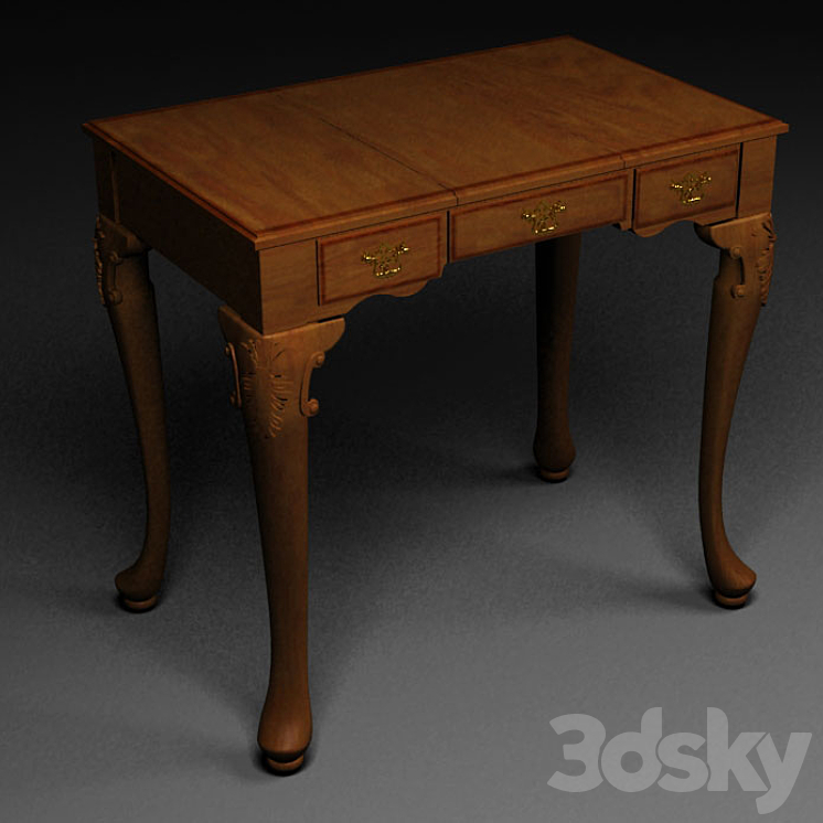 Table - Table - 3D model