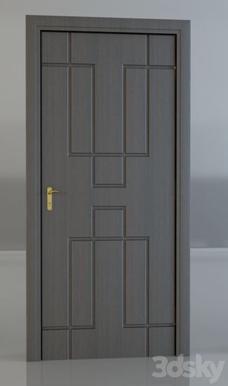 door_22 - Doors - 3D model