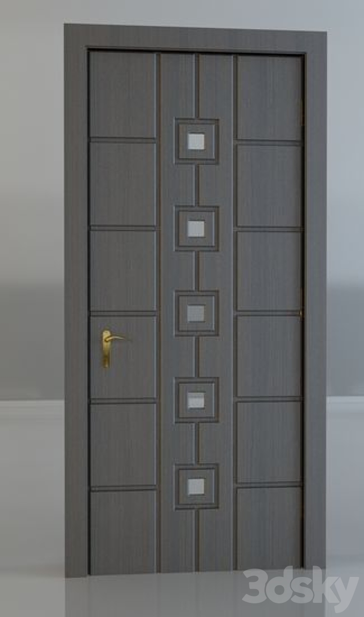 door_31 - Doors - 3D model