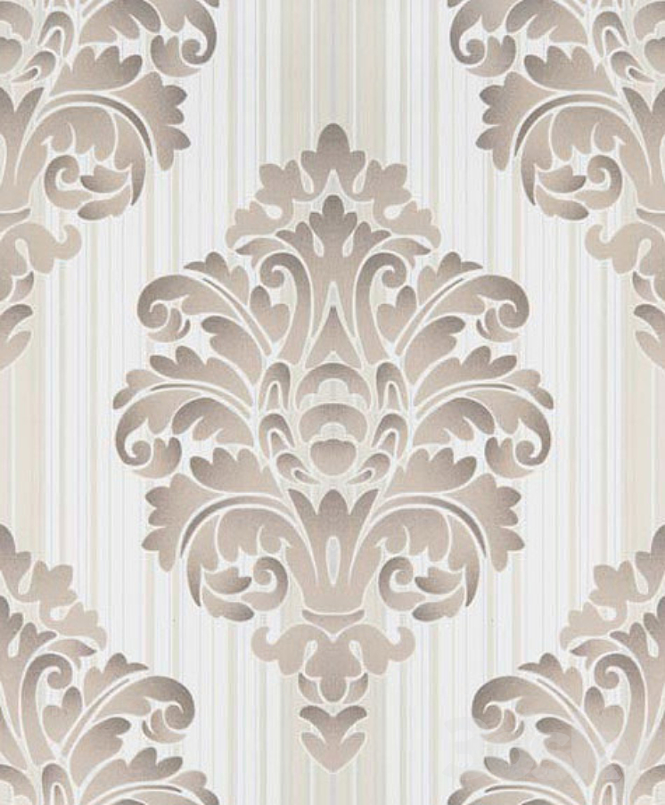 Grandeco (Jade) - Wall covering - 3D model