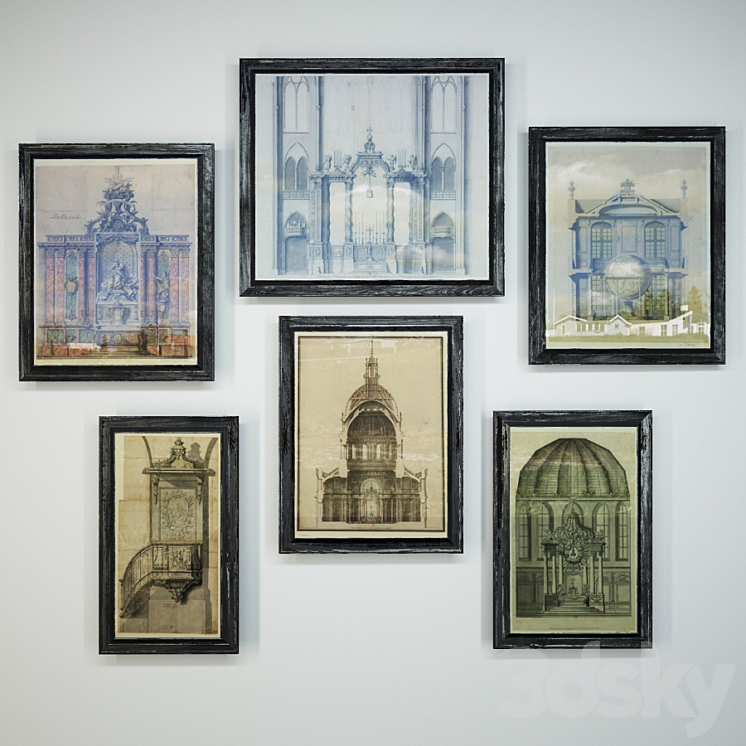 Arch.Frames - Frame - 3D model