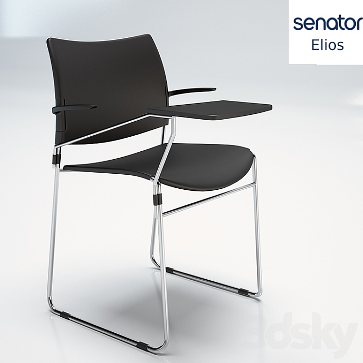 Elios - Office furniture - 3D model