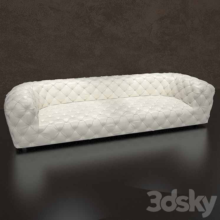 Chester Moon - Sofa - 3D model