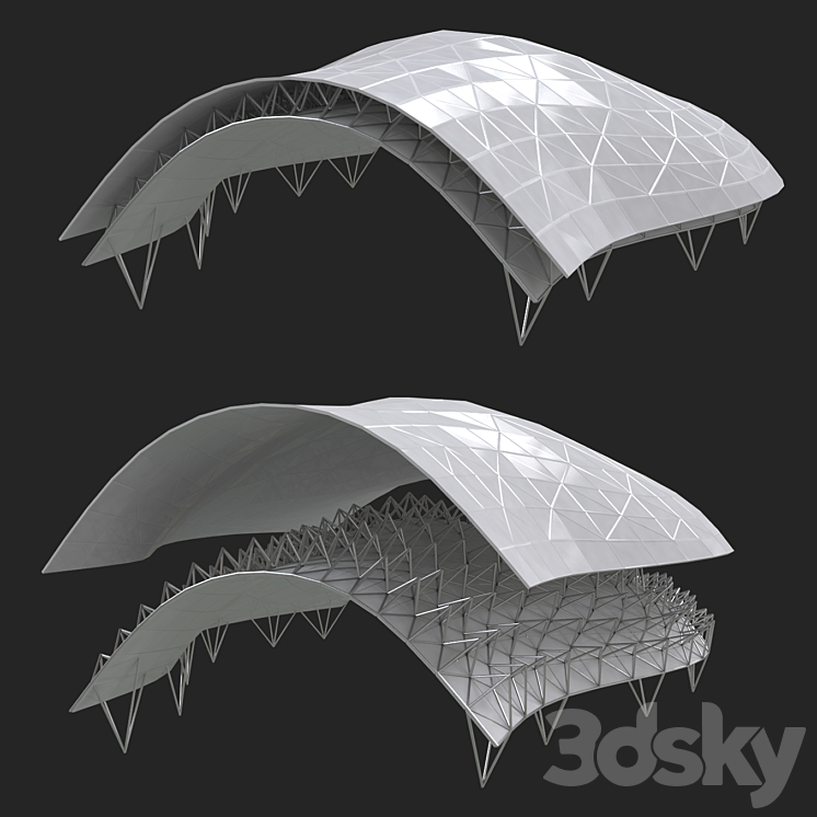 Canopy - Other - 3D model
