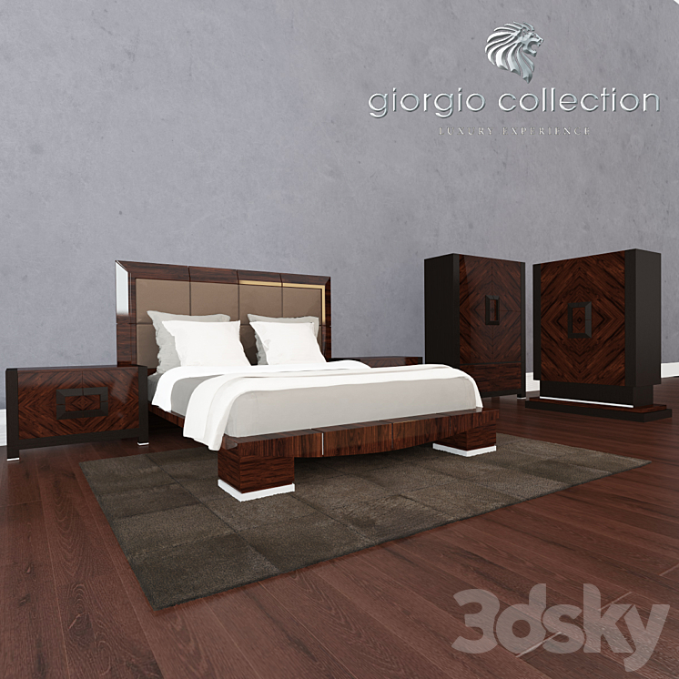 Paradiso Giorgio Collection - Other - 3D model