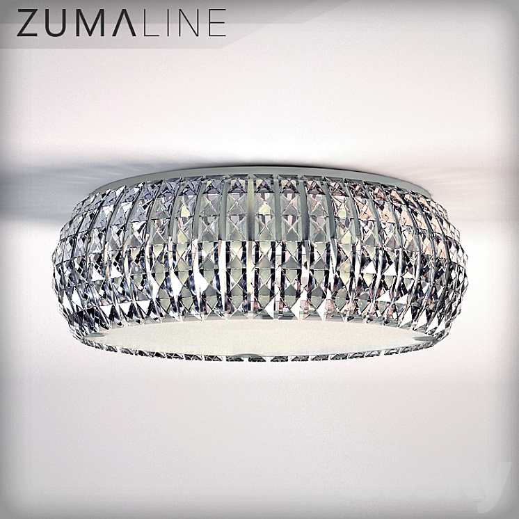 Zuma Line A13140186 - Ceiling lamp - 3D model