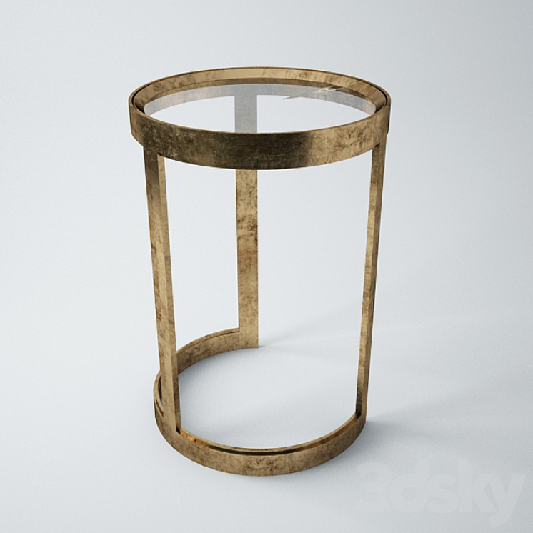 Oliver stand table - Table - 3D model