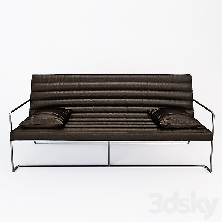 MCQUEEN sofa - Sofa - 3D model
