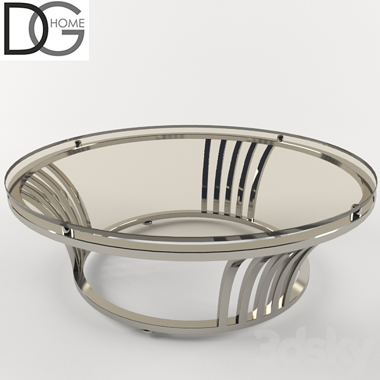 Leroy - Table - 3D model