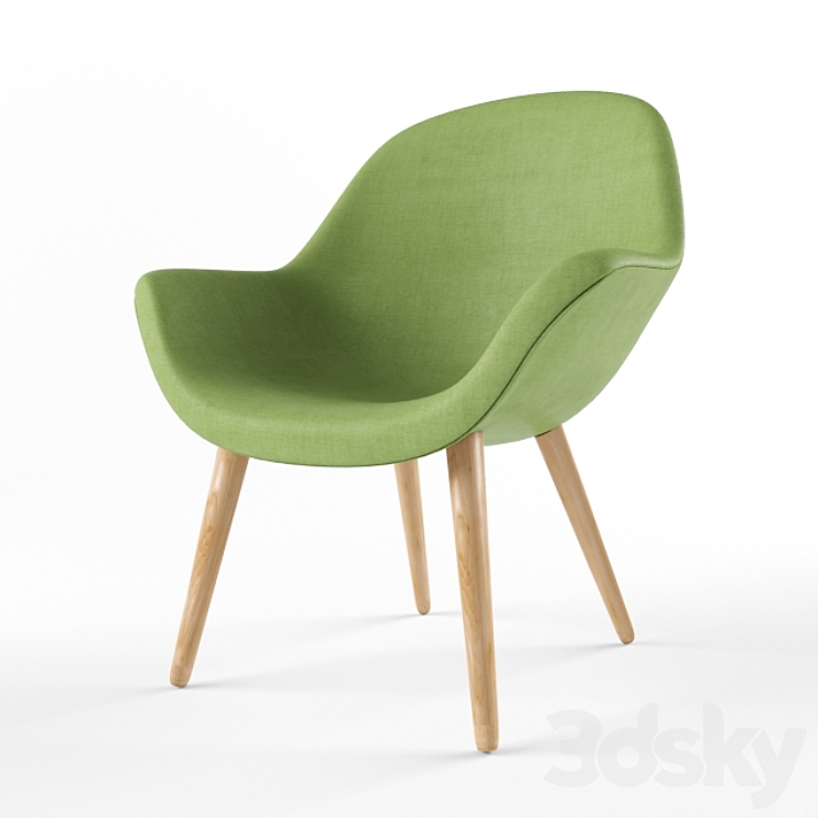 Interior Chair - Chair - 3D model