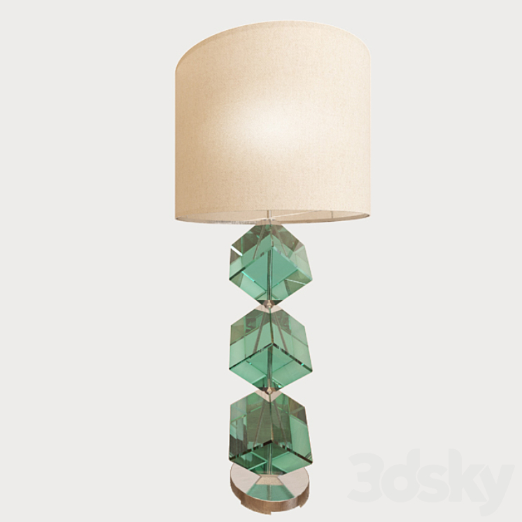 design light - Table lamp - 3D model