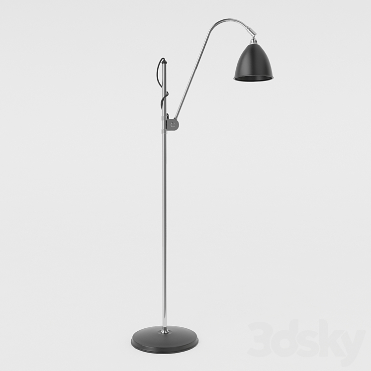 Bestlite BL3 - Floor lamp - 3D model