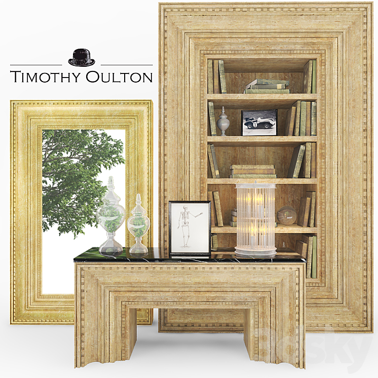 TIMOTHY OULTON SET - Other - 3D model