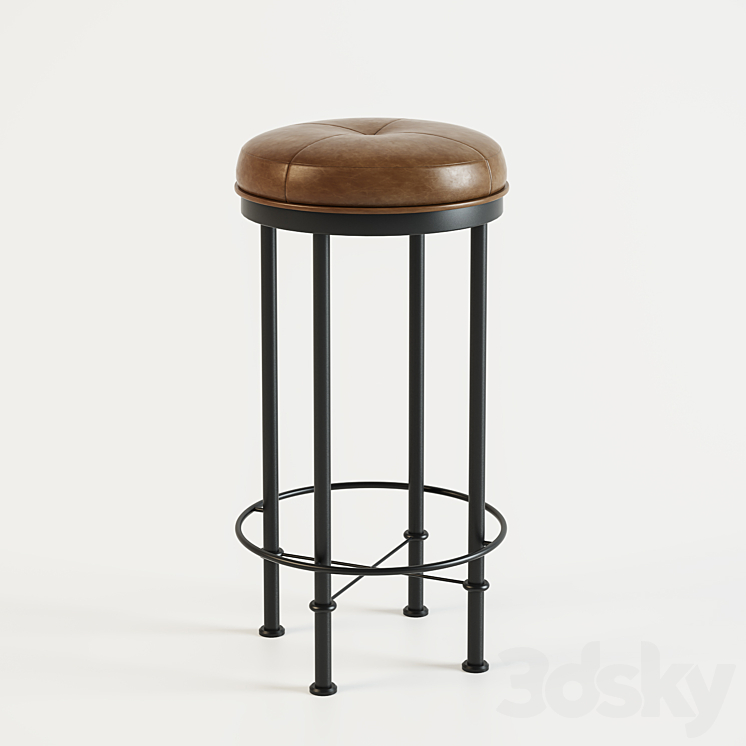 Allure 402 Home Interiors - Chair - 3D model