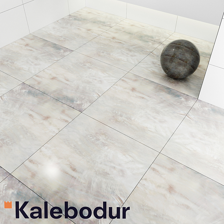 KALEBODUR JUTSU NEW - Tile - 3D model