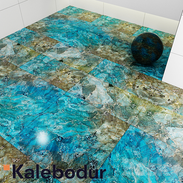 KALEBODUR LABRA - Tile - 3D model
