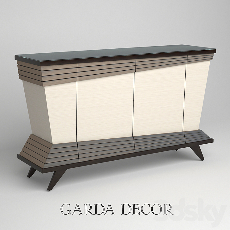 Chest of drawers Garda Decor - Other - 3D model