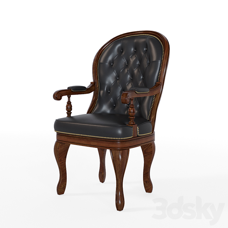 Embassy Base - Chair - 3D model