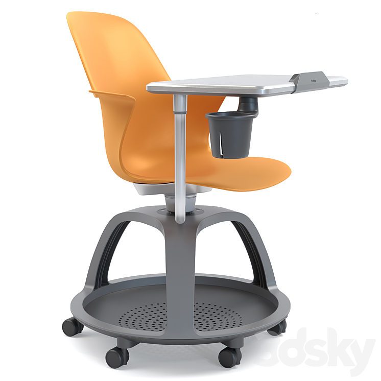Steelcase Node Tablet Holder - Office furniture - 3D model