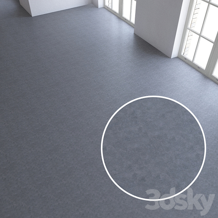 Linoleum 027 - Miscellaneous - 3D model