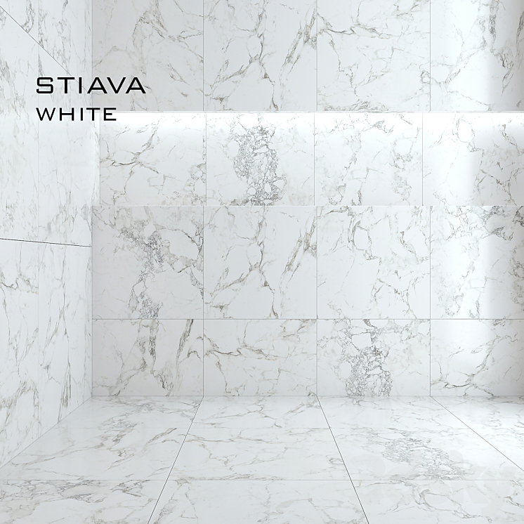 Tile Peronda Museum Stiava - Tile - 3D model