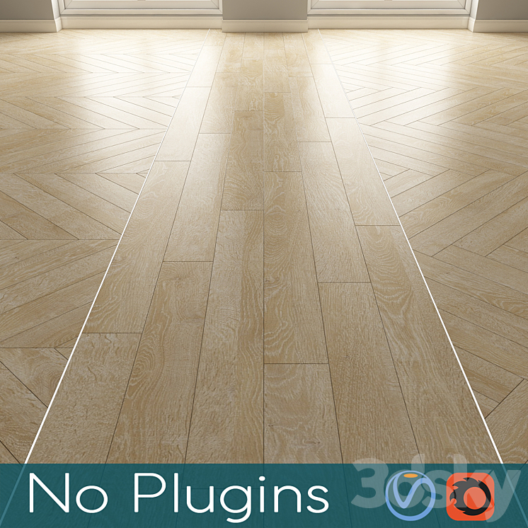Floor 69 - Floor coverings - 3D model