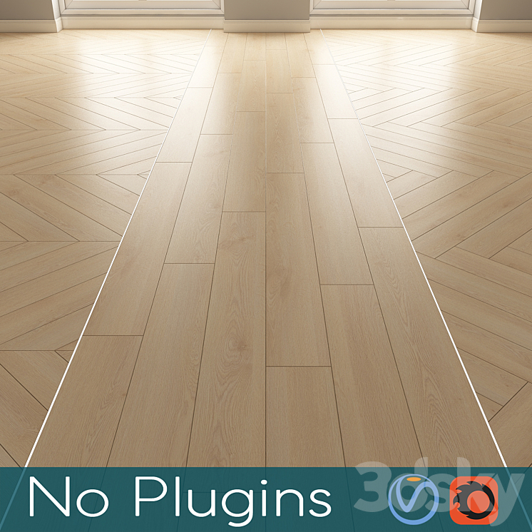 Floor 72 - Floor coverings - 3D model