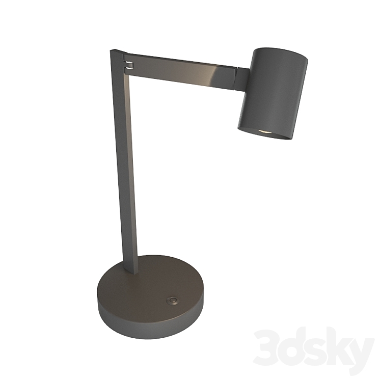 Swing Reading Chelsom 2015 SW / 40 / TL / BB - Table lamp - 3D model