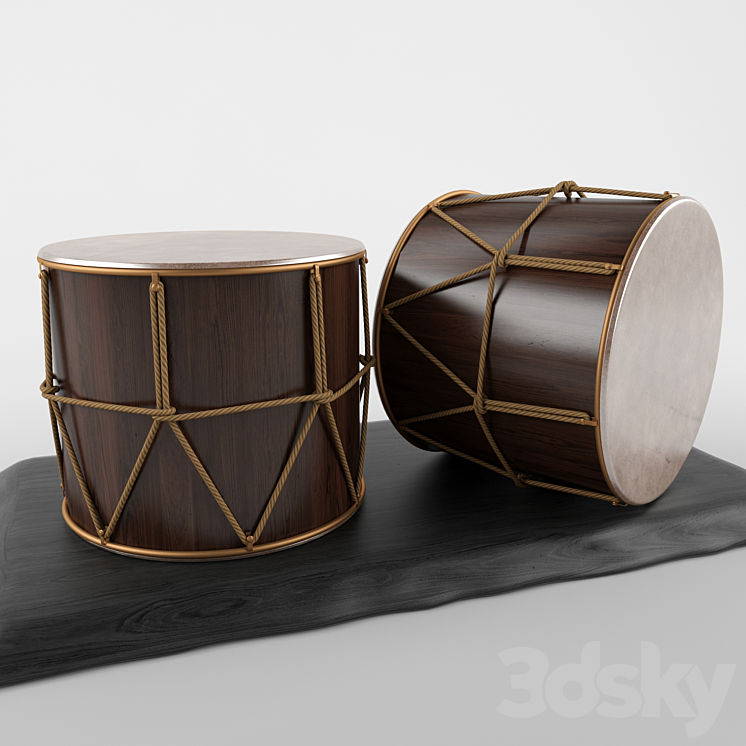 Azerbaijan national musical instrument _Nagara_ - Musical instrument ...
