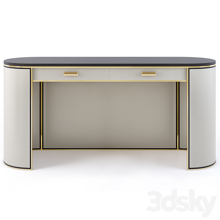 Frato, Kent Desk - Table - 3D model