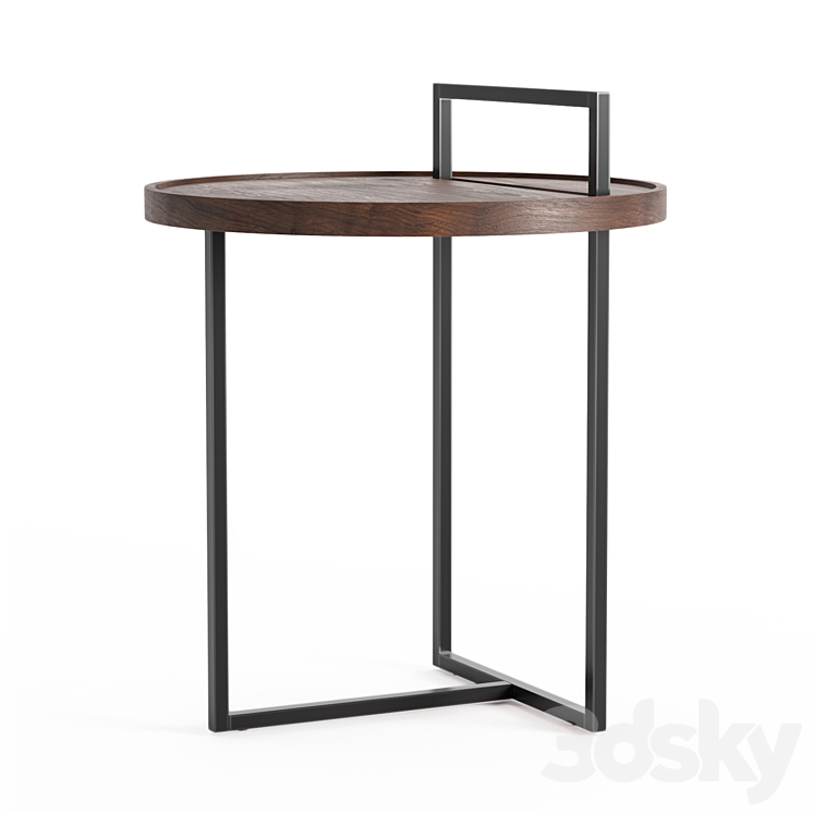 Anny wang table - Table - 3D model