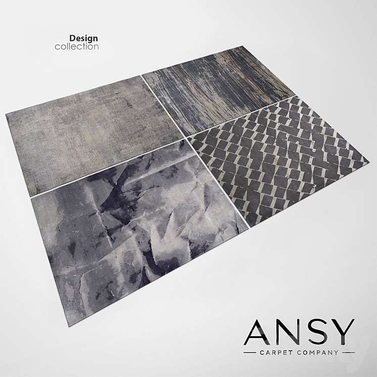 ANSY Carpet Company Carpets Design Collection (part.8) - Carpets - 3D model
