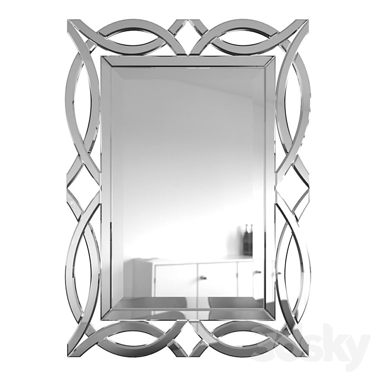 Nikole Mirror - Mirror - 3D model