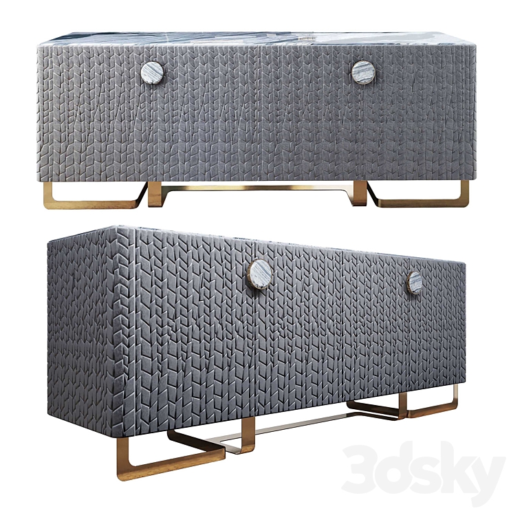 Giorgio collection Charisma Collection - Sideboard & Chest of drawer ...