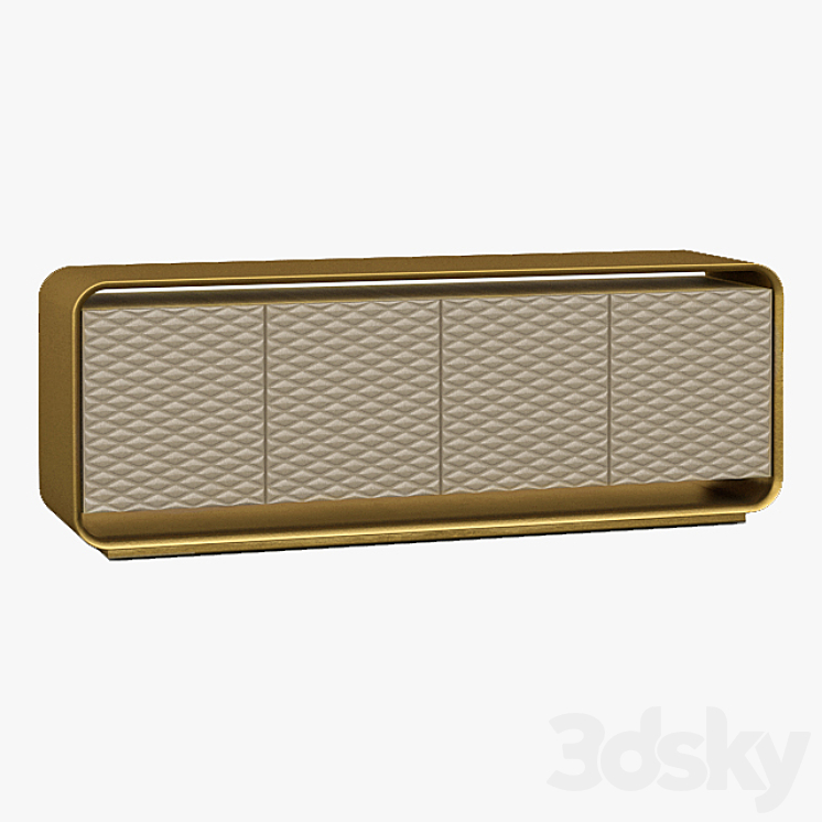 OH Buffet Reflex - Sideboard & Chest of drawer - 3D model
