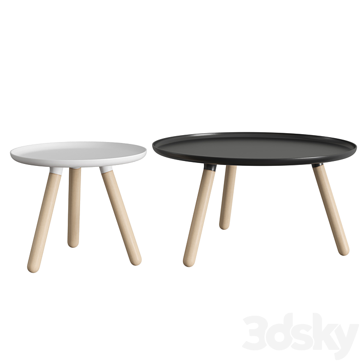Tablo table - Table - 3D model