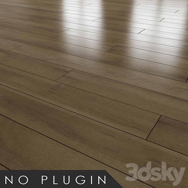 Floorr 176 - Floor coverings - 3D model