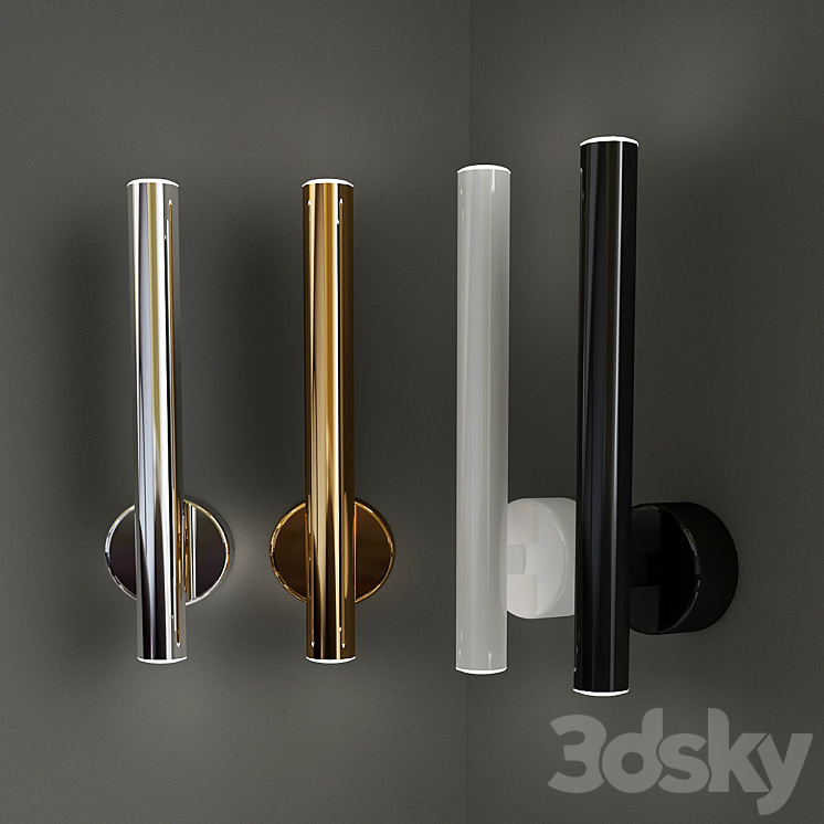 Zuma Line Loya Wall - Wall light - 3D model