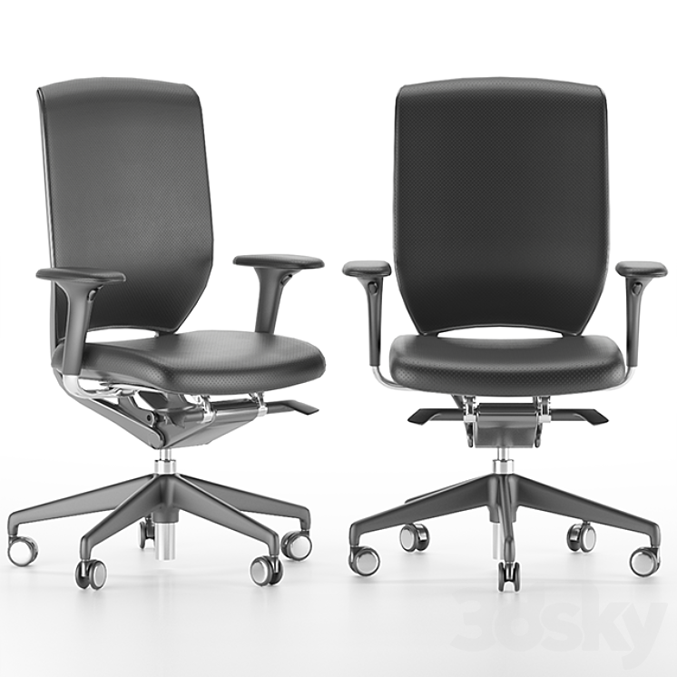 EVOLVE Office Chair - Office furniture - 3D model
