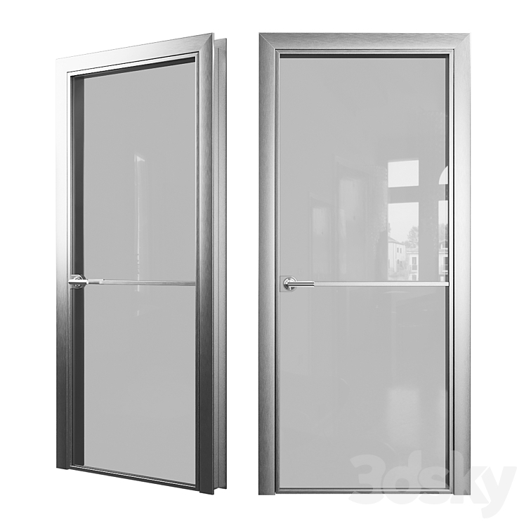 door Dorian Loft - Doors - 3D model