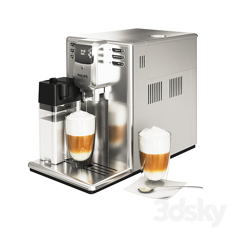 PHILIPS 5000 - Kitchen appliance - 3D model
