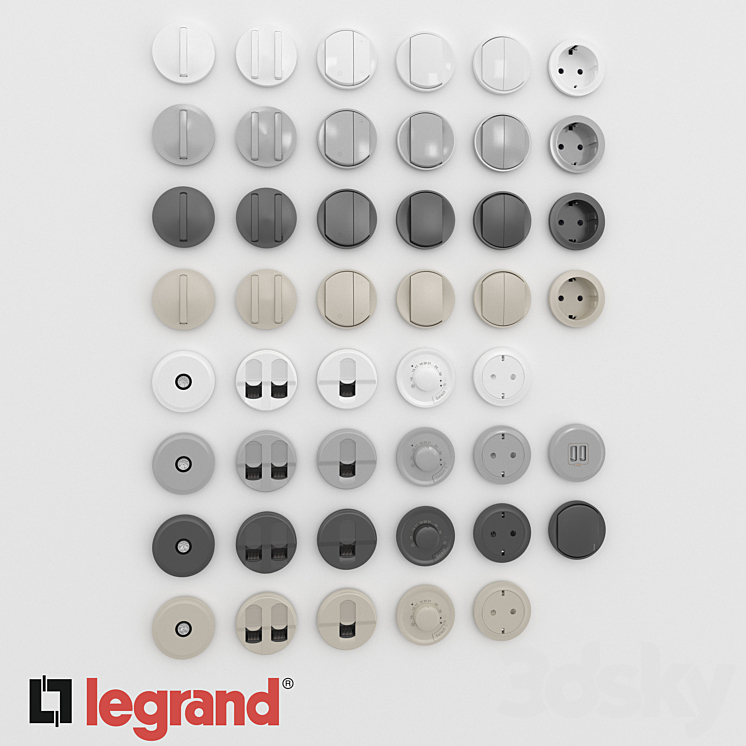 Om celiane - Miscellaneous - 3D model