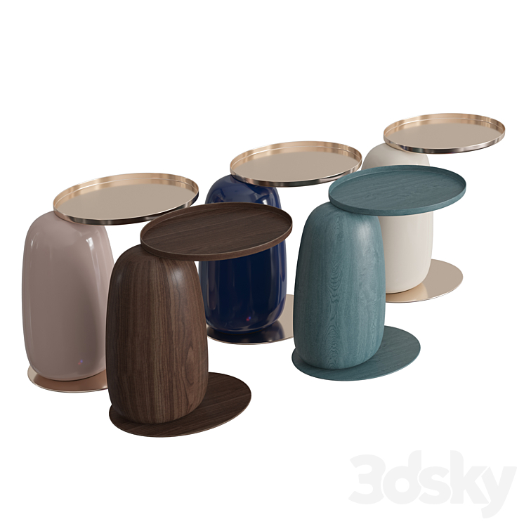 Eos table - Table - 3D model